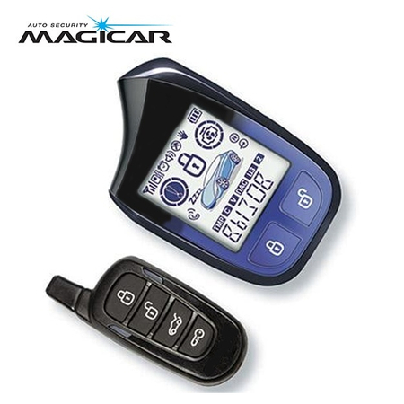 Magicar M130AS+start stop