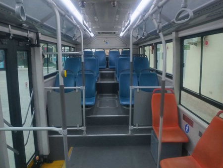 Автобус CRRC TEG6890NG01 сотилади