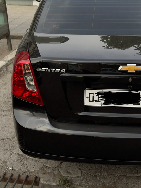 Chevrolet Gentra