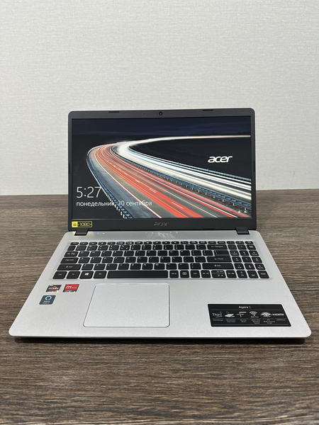 i3 ноутбук Acer Aspire A315, для офисных программ и интернета