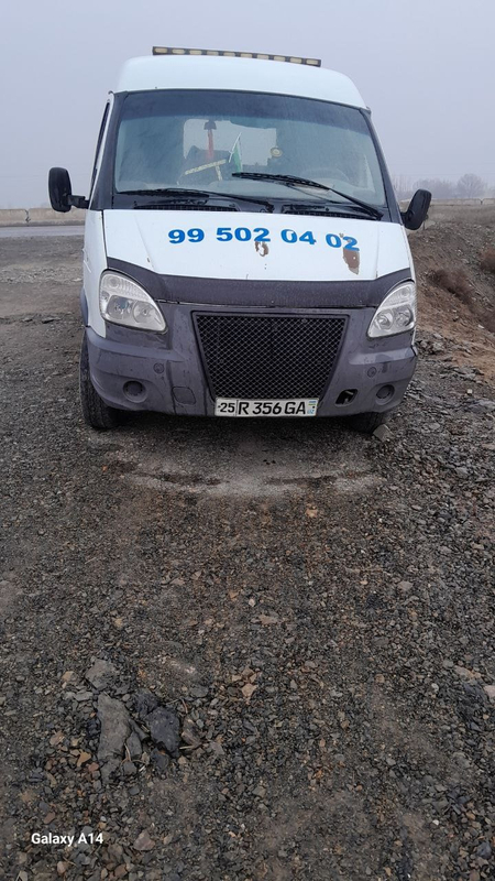 Gazel evakuator sotiladi