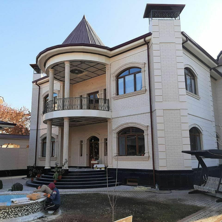 Travertin qilamiz usta hizmatlari