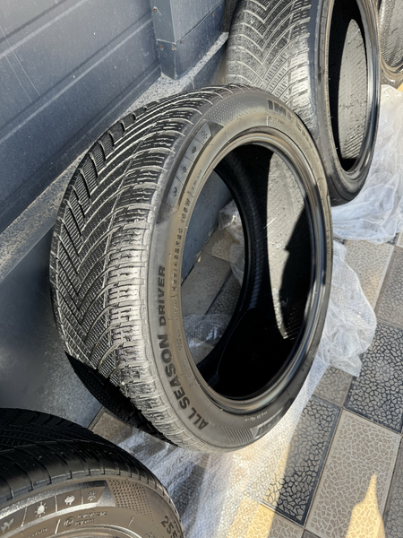 Шины Imperial 255/45R20