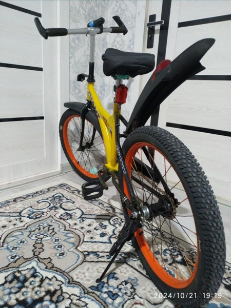 Продаётся велосипед подростков