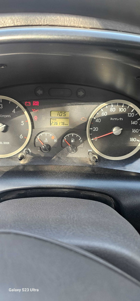 HYUNDAI Porter 2