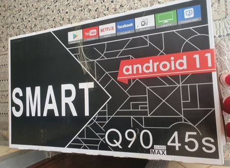 45 Smart андроид Buxoroda