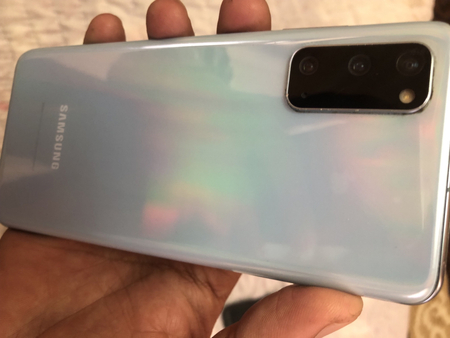 Samsung s20 5 g 90 fps