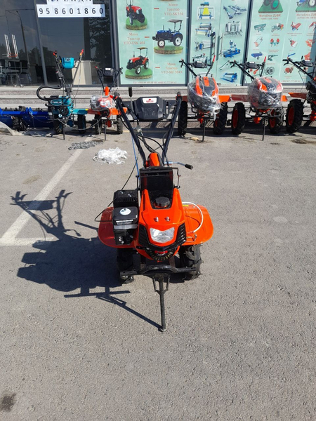 Kredit Motoblok Motokultivator 7.5