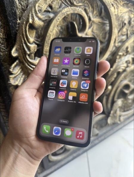 iPhone x sotiladi!