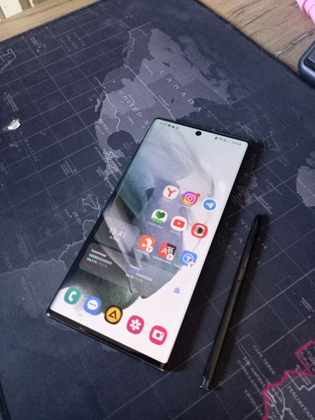 Samsung Galaxy Note 10 Plus 5G 12/512gb