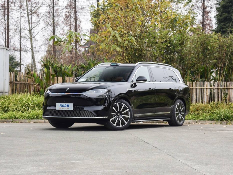Gonzo Motors - Aito M9 Ev
