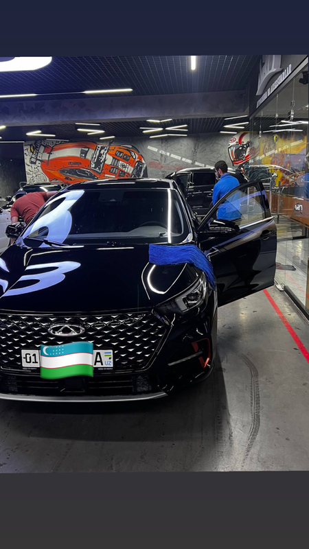 Chery arizo 6pro