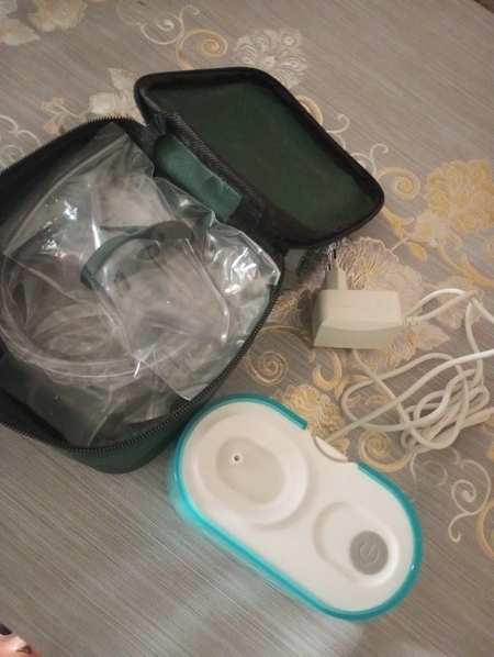 Продам ингалятор Юлайзер Air+VP-D2