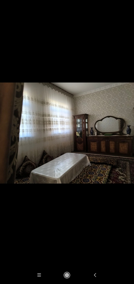 Сергели  Район, Министр махаля. Участка сотилади.