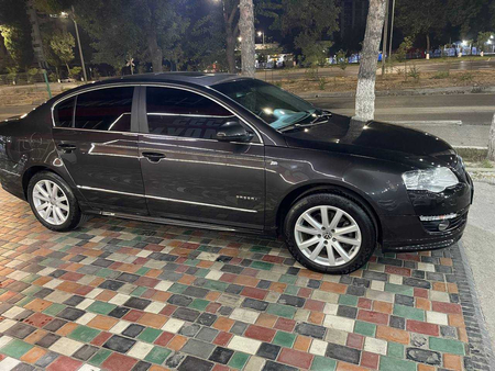 Volkswagen passat b6