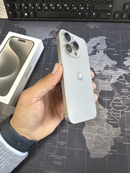 iPhone 15 Pro 128GB LLA (e sim)