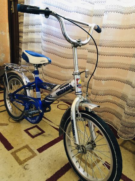 Velosiped sotiladi