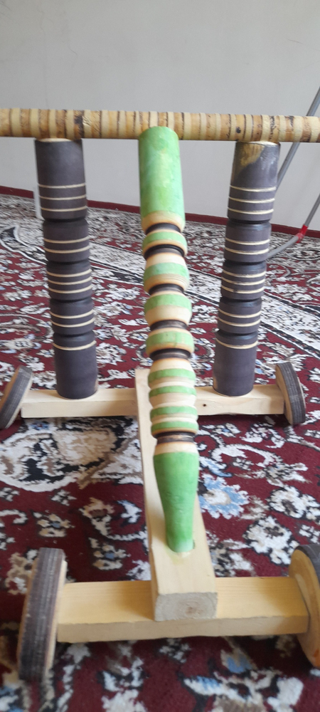 Detsky Arava moshina ayiq kolyaska