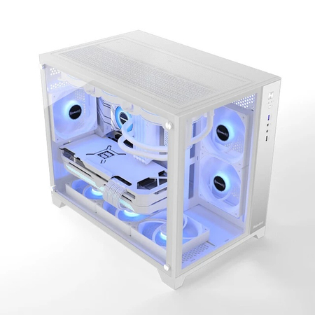 Продается Кейс корпус HuntKey S960 blizzard X