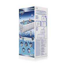 Каркасный бассейн Bestway 56442