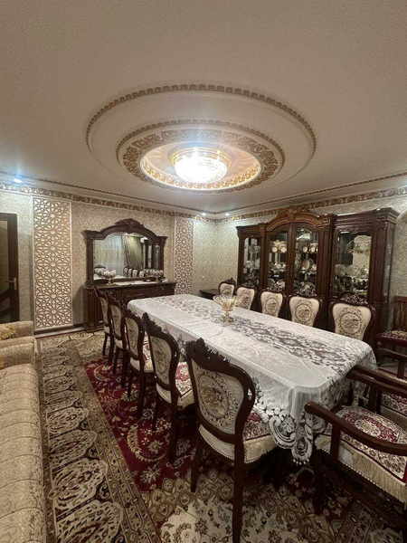 4х комнатная квартира в банковском кирпичном доме, 128 кв.м. 4/4/4