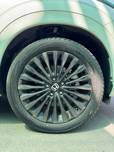 Honda np1 Tayyor schot spravka
