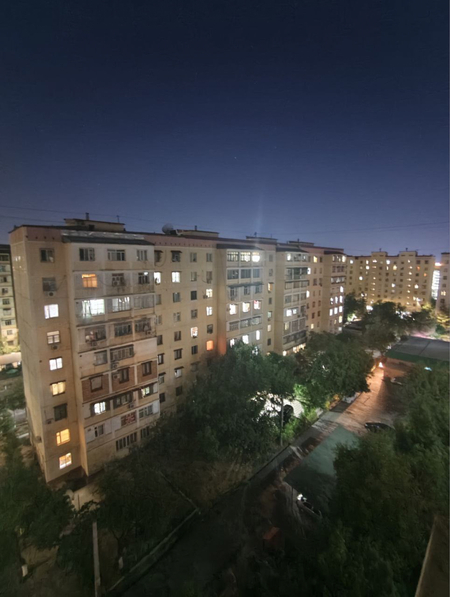 Срочно продаётся 1 комнатная квартира. Сергели. 5