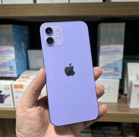 IPHONE 12/64GB. KH/A. IDEAL-100%. Garantiya-33kun. Доставка по УЗБ!