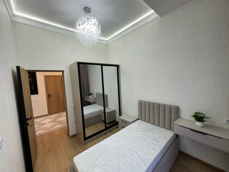 ЖК LUMINAR HOUSE 
Улица Шота Руставели 3-2-8. Кирпич.