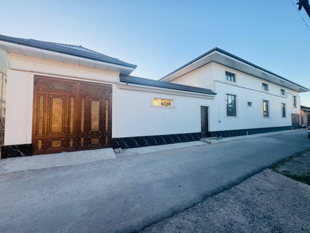 Продается Дом Янги Узбекистон Чингелди 5,5 Соток Коробка