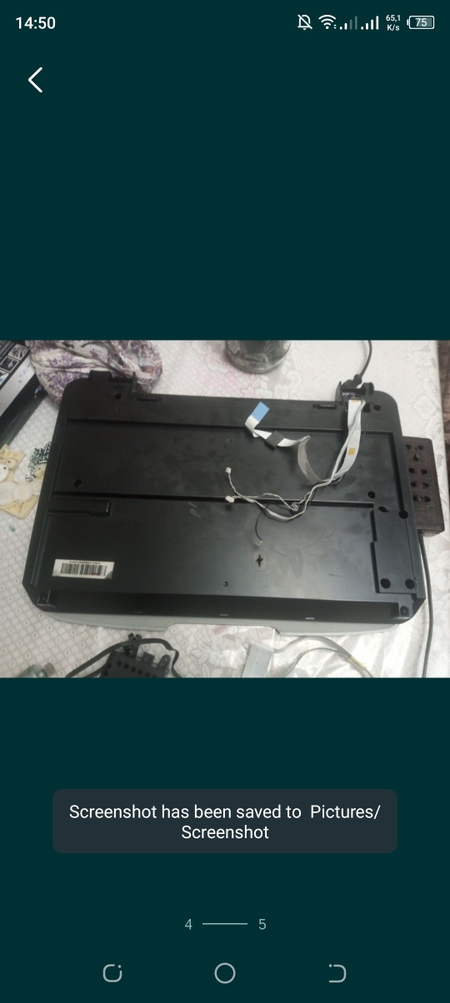 Epson Rx 610 pirintirniki Zapchasht 50000-soʻmdan boshlaydigan zapchas