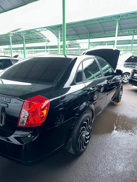 Chevrolet Gentra 2022 yil