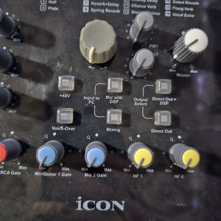 Icon upod nano zvukavoy karta