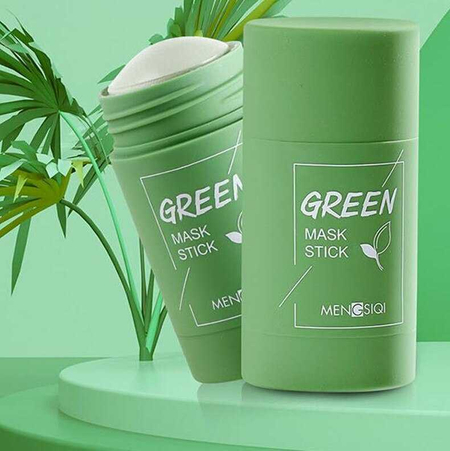 Akciya 1+1=3 - Green Mask - 100% original