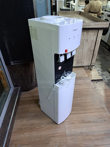 Куллер для воды SEVENTECH 7WD4S105WS1 с доставкой