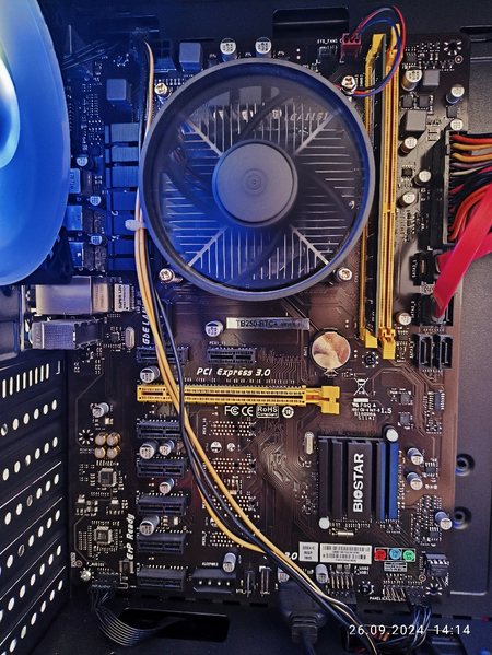 Plata tb250-btc+ v6.1 idealni yengide