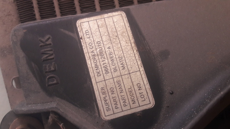 RADIATOR Haroshim sostoyanie b/u