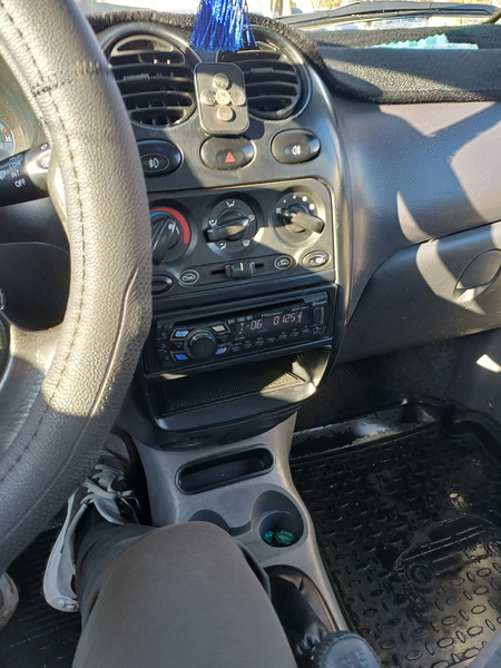 Продаётся Chevrolet Matiz 2010 года