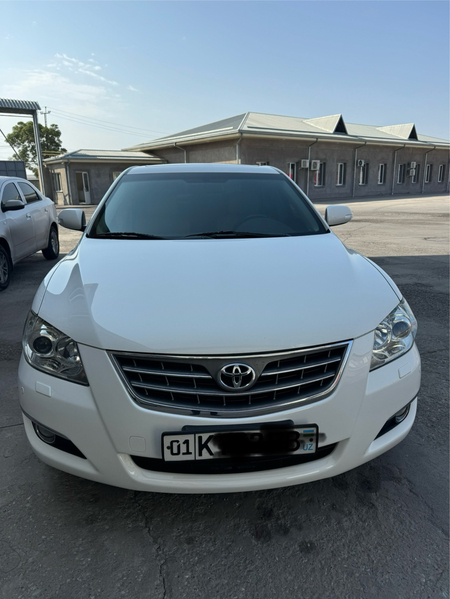 Toyota Aurion Grande