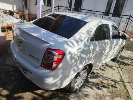 COBALT sotiladi! 19-aprel 846 km probeg, haydashga tayyor.