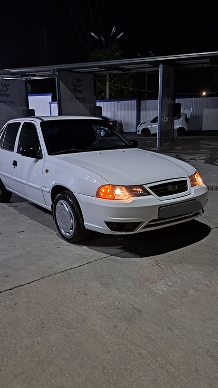 Chevrolet nexia 2010