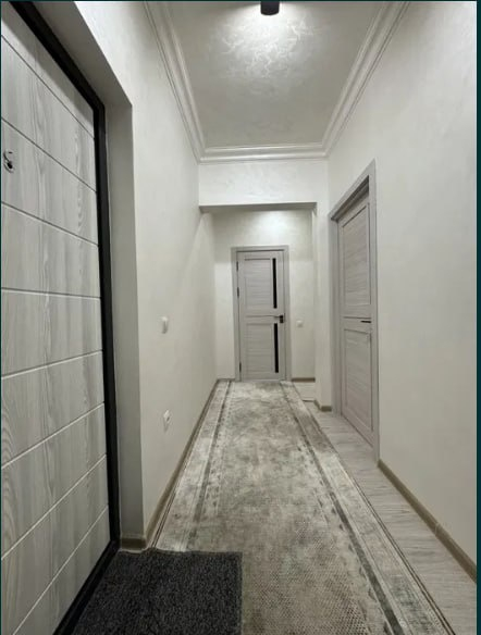 Срочно Караташ  1/15/17 Кирпич Общ пл 42м² Новостройка +Мебель +Техник