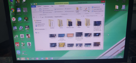 Kompyuter, Monitor 19 Dyum, Intel Celeron 5th gen, 6 GB AZU, 320GB HDD