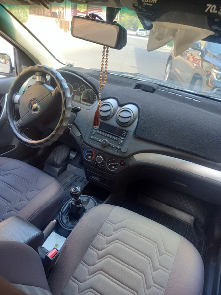 Chevrolet Nexia 3 (Mexanika)