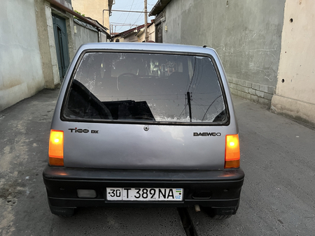 Ticodaewoogarant