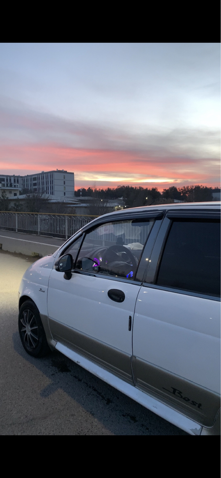 Matiz best 2015 ideal