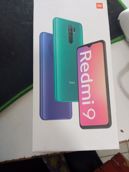Redmi 9 srochna sotiladi