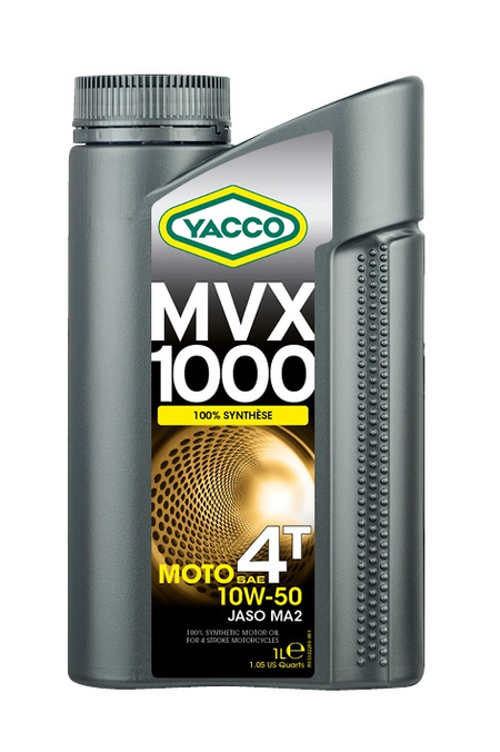 Мотомасла YACCO Франция
