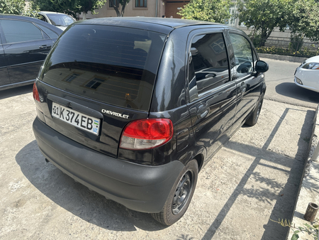 Vikup Matiz 2014 gaz