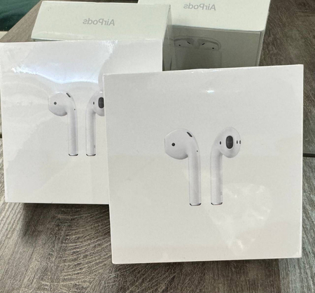 AirPods model 2 original